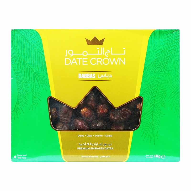 Dabbas Date (Date Crown)- দাব্বাস খেজুর - Ayaat - Trusted Online Shopping