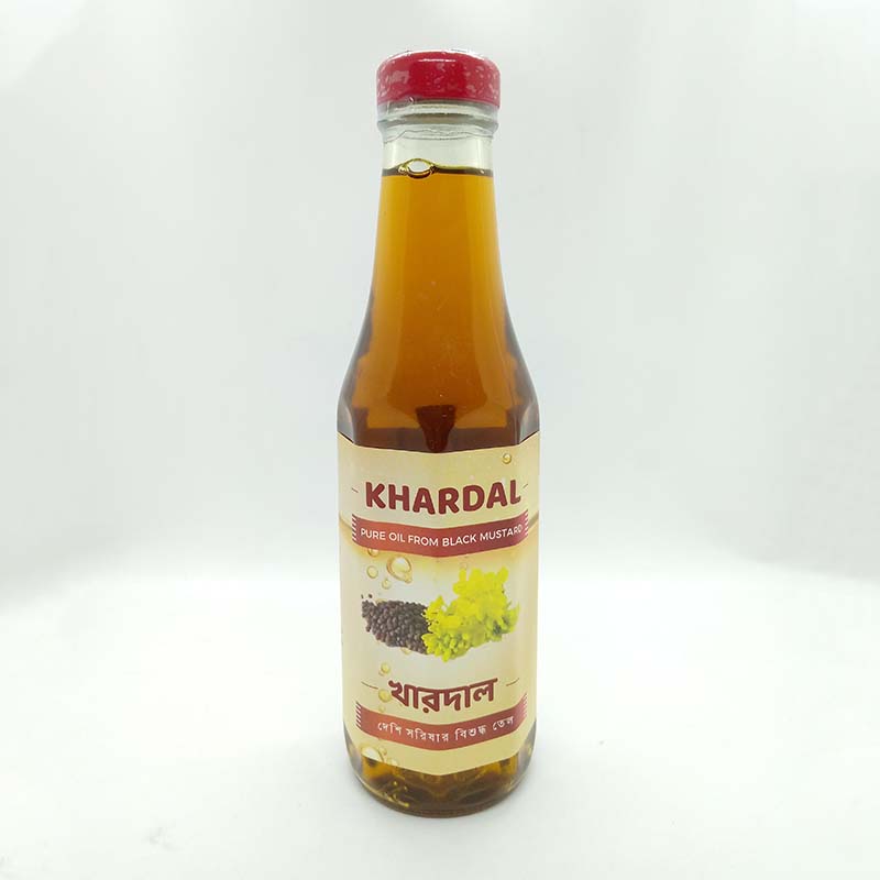 Khardal 270gm - সরিষার তেল ২৭০গ্রাম - Ayaat - Trusted Online Shopping