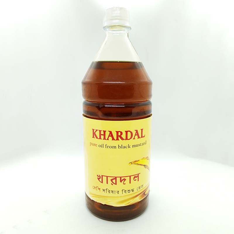 Khardal 920gm - সরিষার তেল ৯২০গ্রাম - Ayaat - Trusted Online Shopping